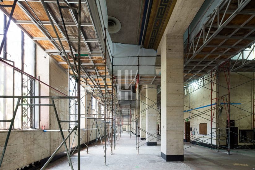 A Look Inside The Title Insurance Building | Redevelopment Photos