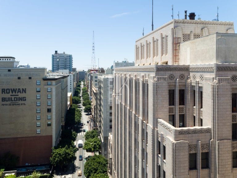 A Look Inside The Title Insurance Building | Redevelopment Photos