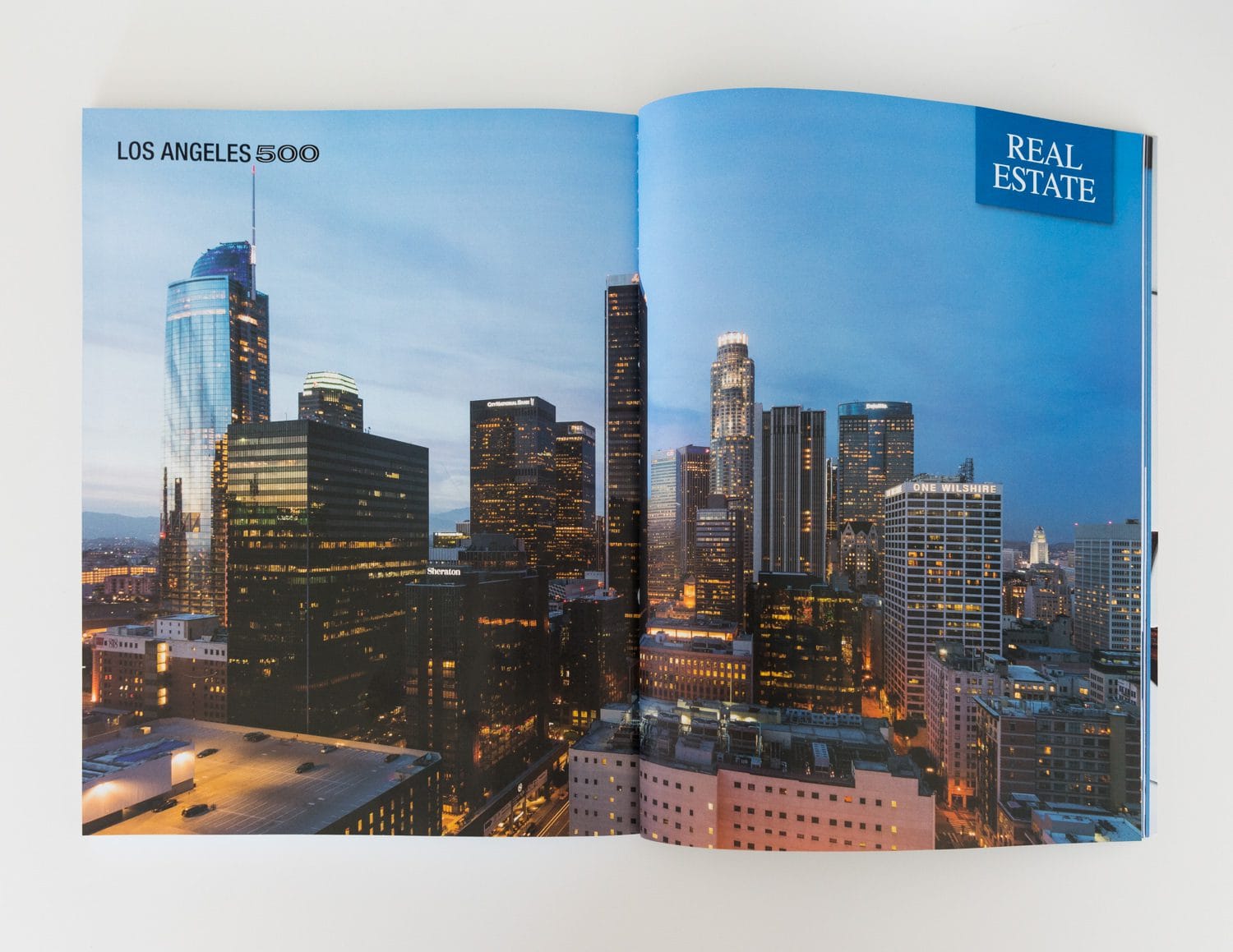 Published: The Los Angeles 500 | Featuring Hunter Kerhart Photos