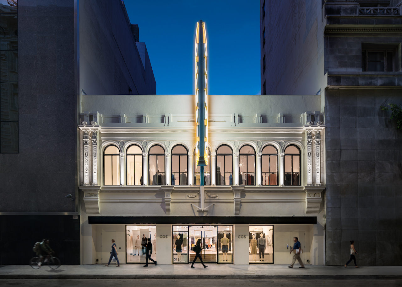 COS Downtown Los Angeles | Hunter Kerhart | Los Angeles Architectural ...